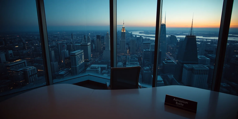 Karriere-Downshifting: Der schwere Abschied von der Macht