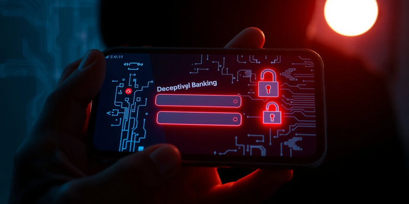 KI-gesteuerte Phishing-Welle bedroht Smartphone-Nutzer