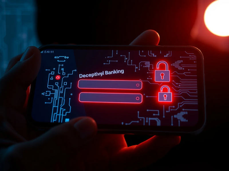 KI-gesteuerte Phishing-Welle bedroht Smartphone-Nutzer