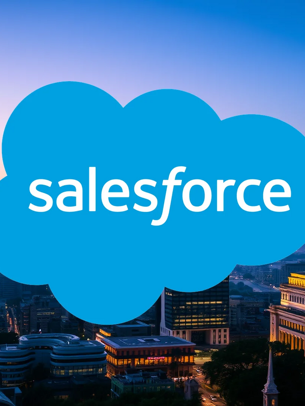 Salesforce Stock Gains Momentum from AI Developments and Analyst Confidence