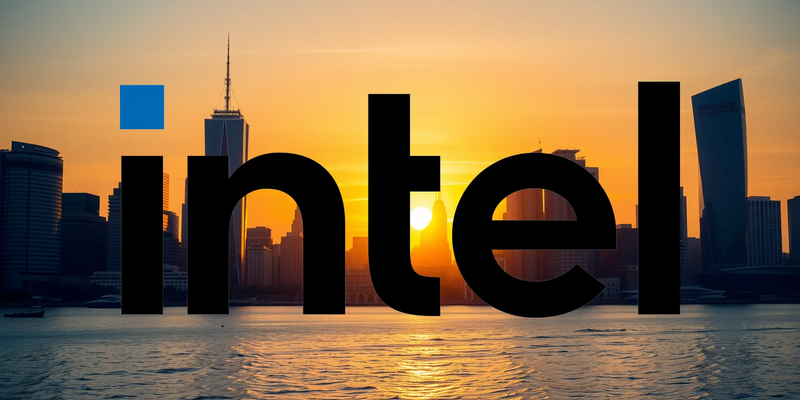 Intel’s Manufacturing Woes Derail Recovery Momentum