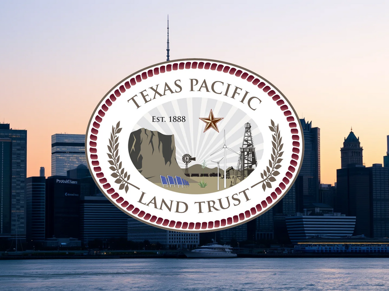Investors Eye Texas Pacific Land Corporation’s Strategic Pivot Ahead of ...