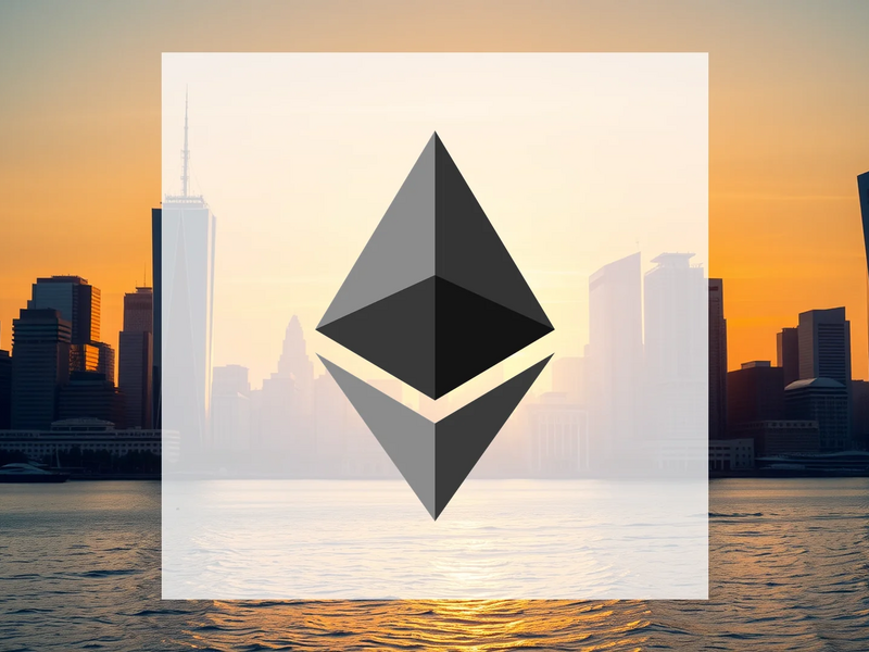 Ethereum’s Contradictory Signals: Network Strength Meets Institutional ...
