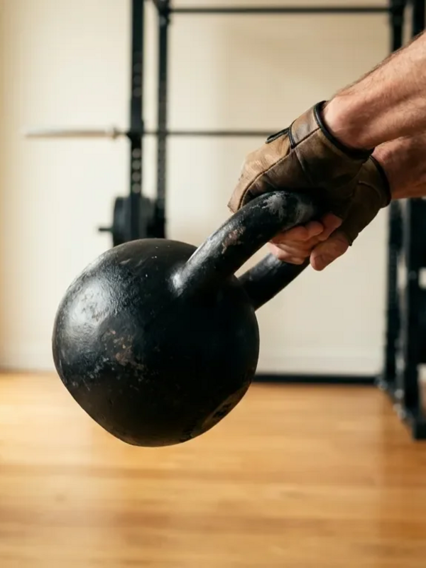 Kettlebell High Pull wird 2026 zum Trend für Best-Ager