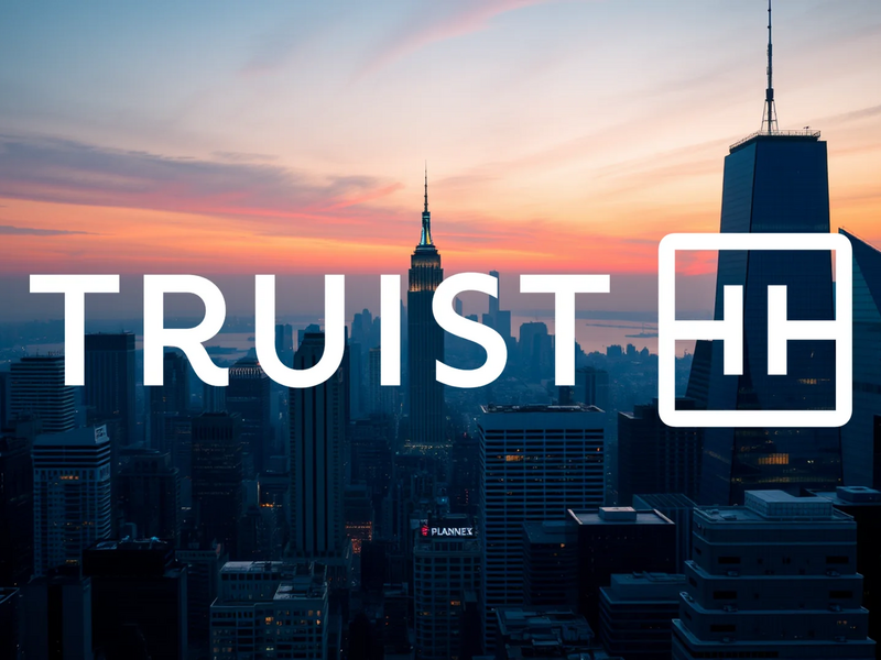 Truist Financial Announces Major Share Buyback Amid Cautious Revenue ...