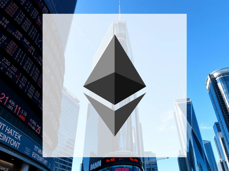 Ethereum’s Contradiction: Network Activity Soars Amid Price Uncertainty