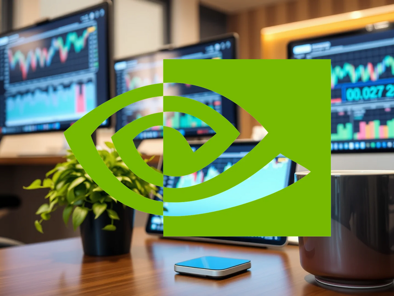 Nvidia’s Strategic Investment: Cementing AI Infrastructure Dominance