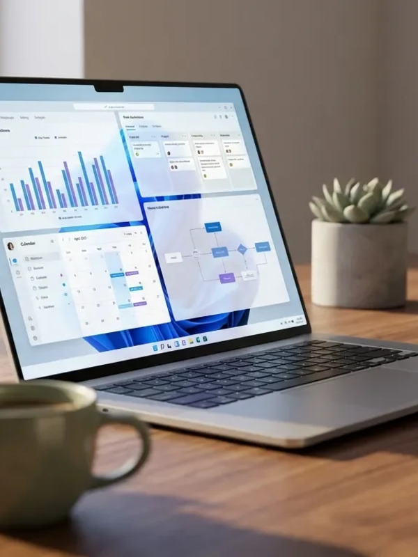 Microsoft, Google und Salesforce beenden die Alt-Tab-Ära