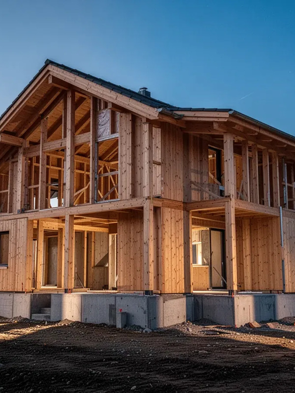 Construction Loan Rates Stabilize at 3.55% at Year's Start - World ...