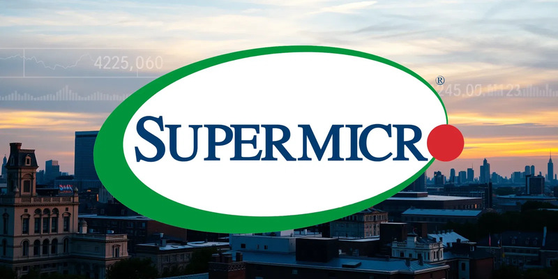 Super Micro Computer Secures More Favorable Loan Terms Amid Growth Focus