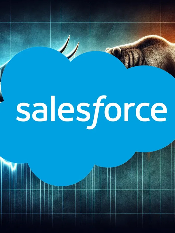Salesforce Secures Major Defense Contract Amid Sector-Wide Pressures