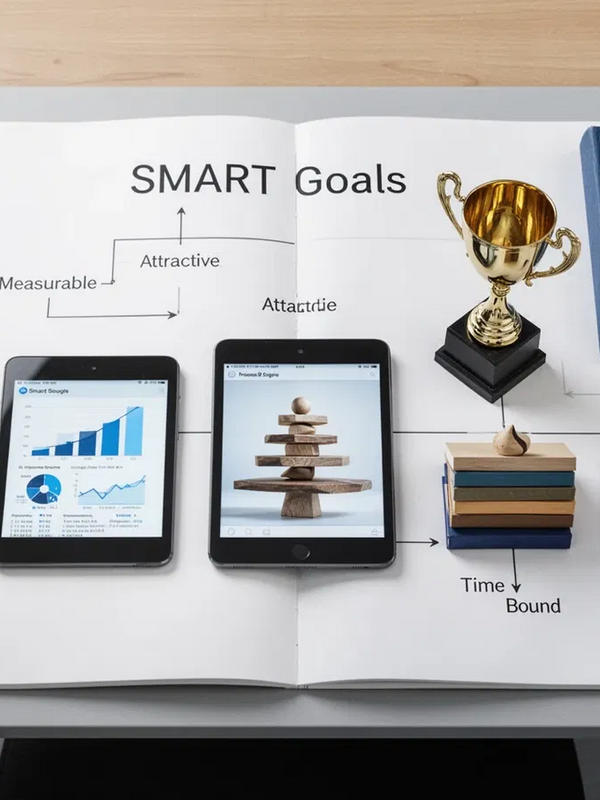 SMART-Methode: So setzen Sie Ziele, die wirklich erreicht werden