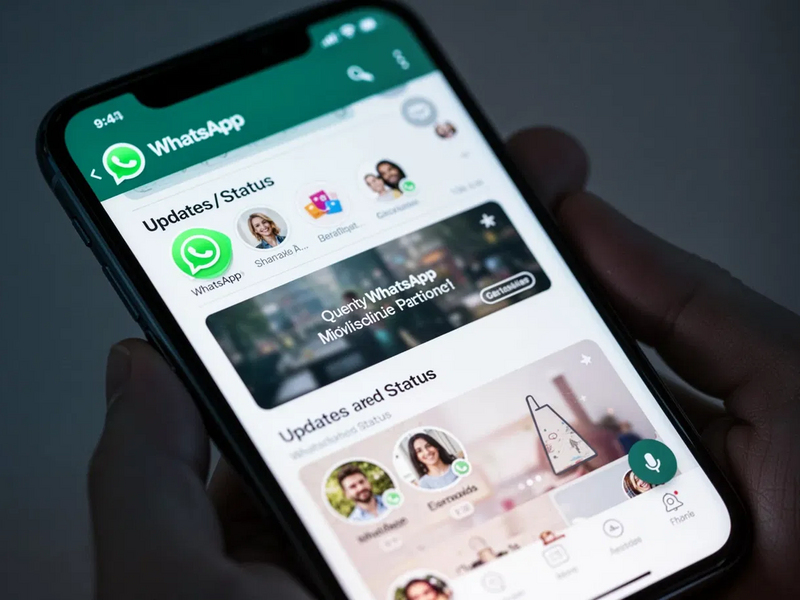 WhatsApp führt Werbung ein: Bezahlen oder Zustimmen