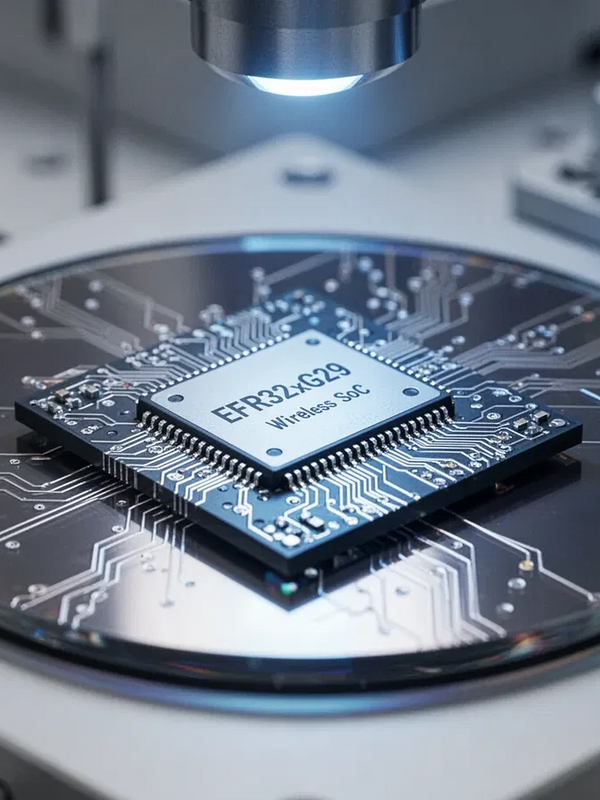 Silicon Labs lanciert neue EFR32xG29-Chips für das IoT