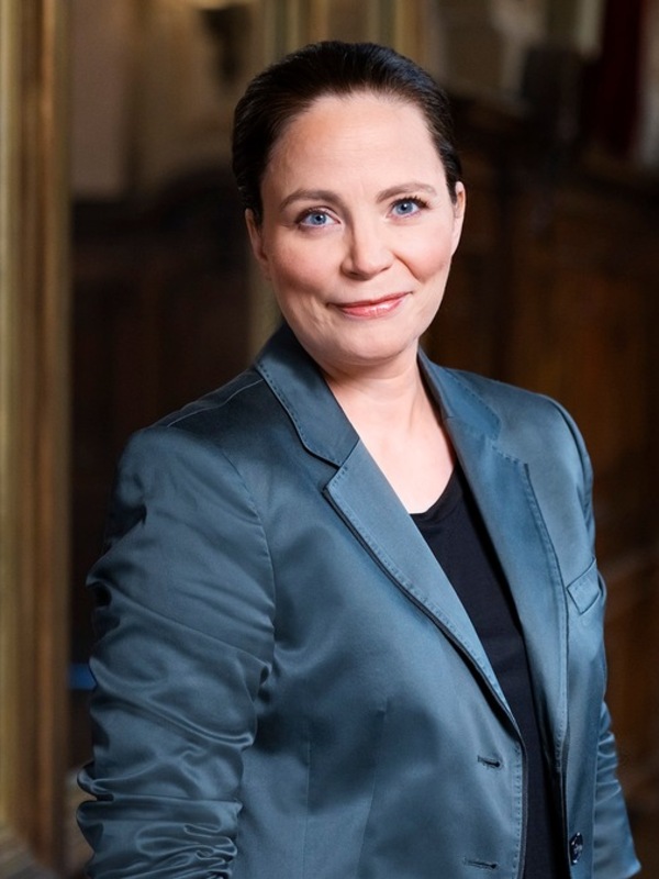 Christian Berkel, Marlene Knobloch und Xaver von Cranach zu Gast im ...