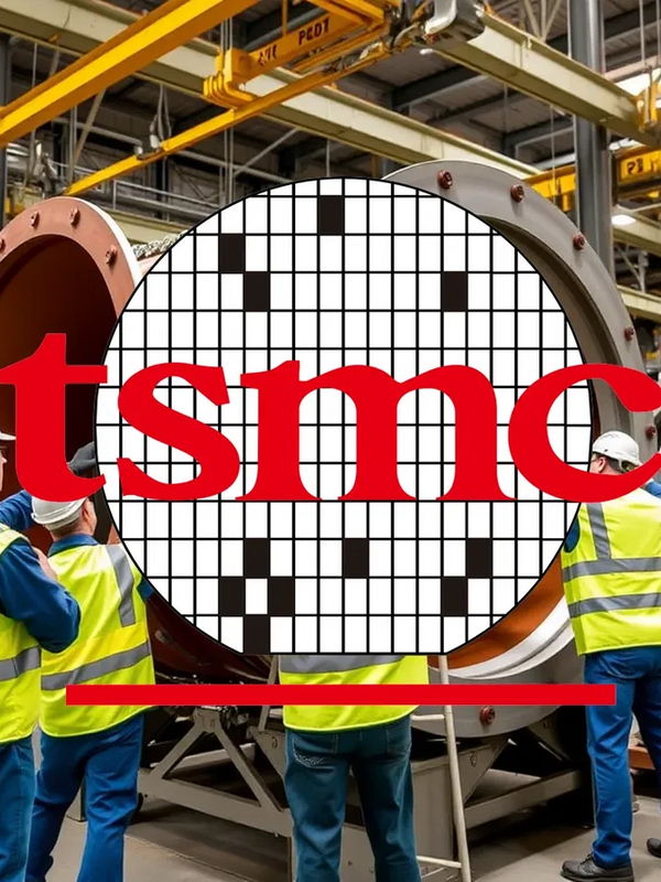 TSMC Refuerza su Apuesta por Japón con una Reunión Histórica y una ...