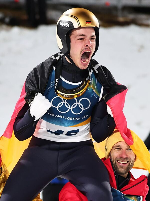 Die deutschen Skispringer erleben eine enttäuschende Saison.