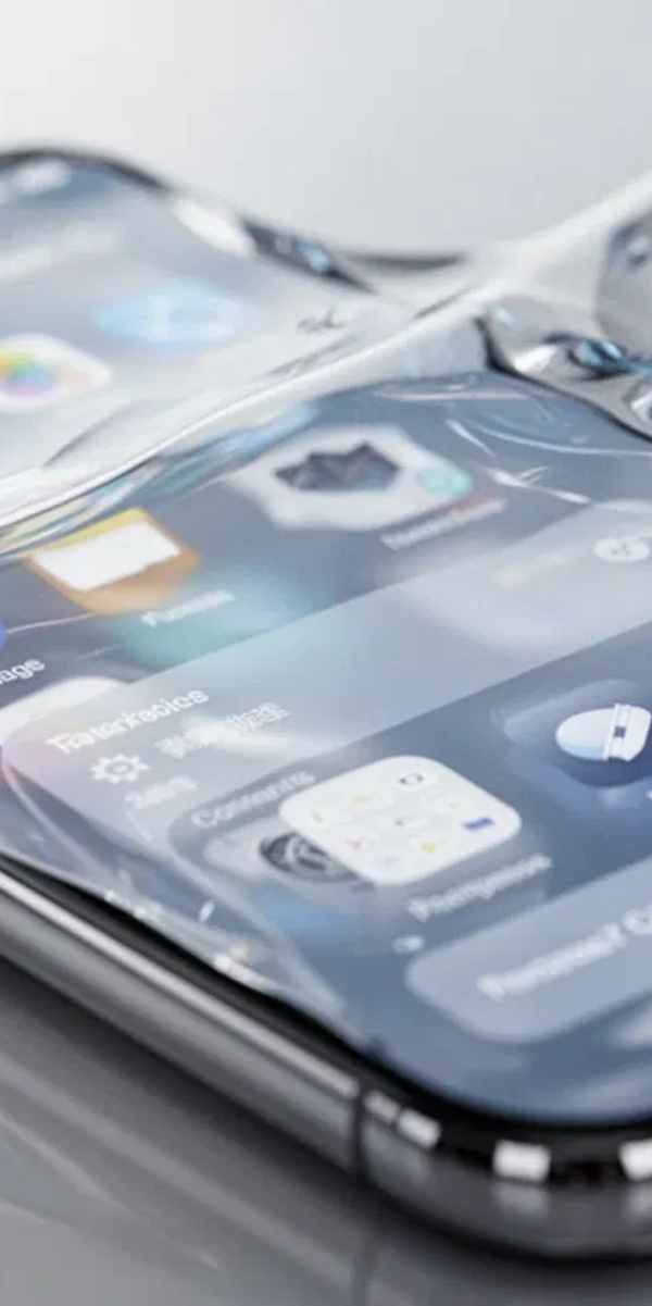 iOS 26: Apples „Liquid Glass“-Design wird endlich anpassbar