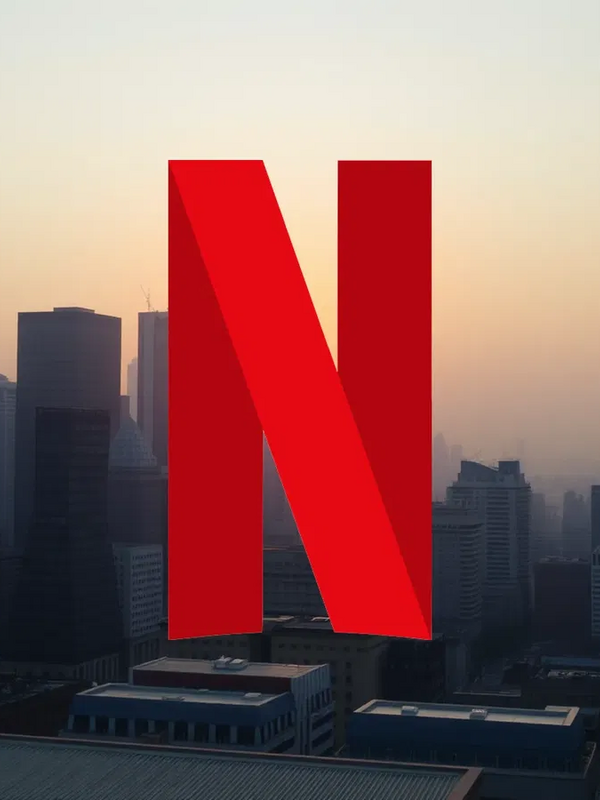 Netflix en la recta final por Warner Bros. Discovery
