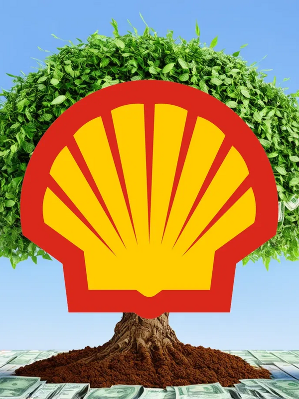 Shell Shares Approach Record Territory on Strategic Moves