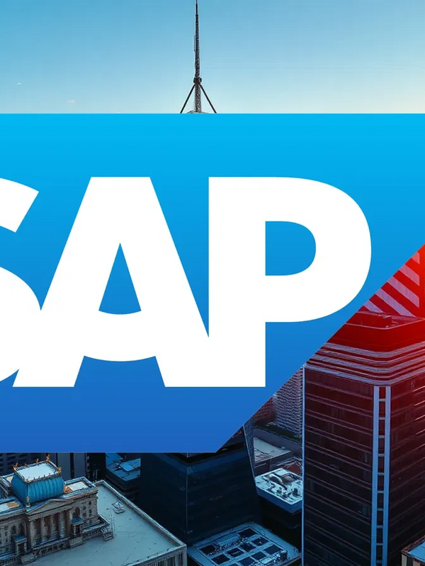 SAP's Share Price Faces Headwinds Amid Strong Financial Performance