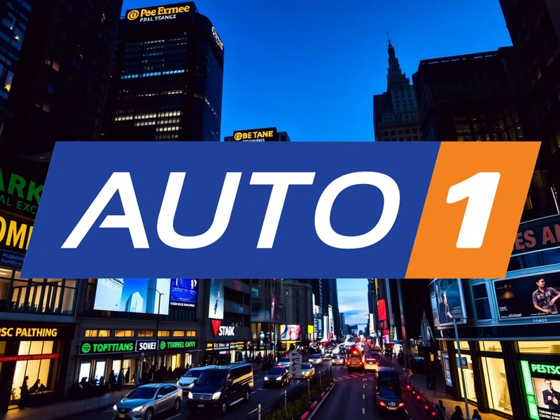 AUTO1 Group's Cautious Forecast Dampens Investor Sentiment