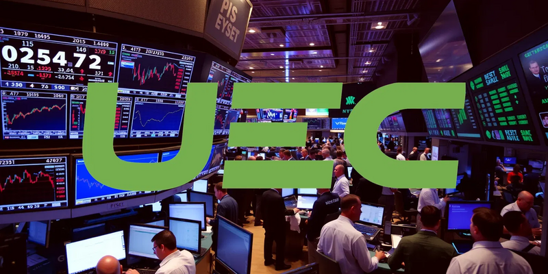 Uranium Energy consolida su dominio estratégico en el mercado de uranio