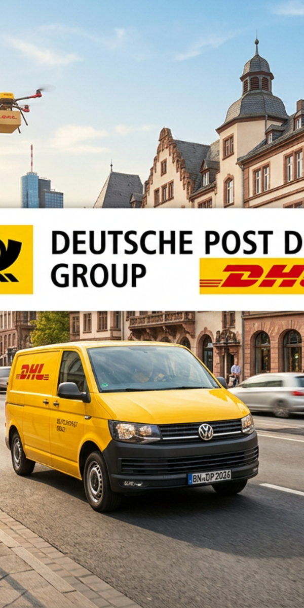 Deutsche Post AG Aktie (DE0005552004): Was DAX-Anleger 2026 jetzt ...