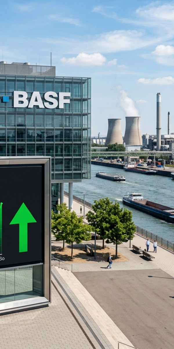 BASF SE (DE000BASF111): Was DAX-Anleger jetzt zur BASF Aktie wissen muessen