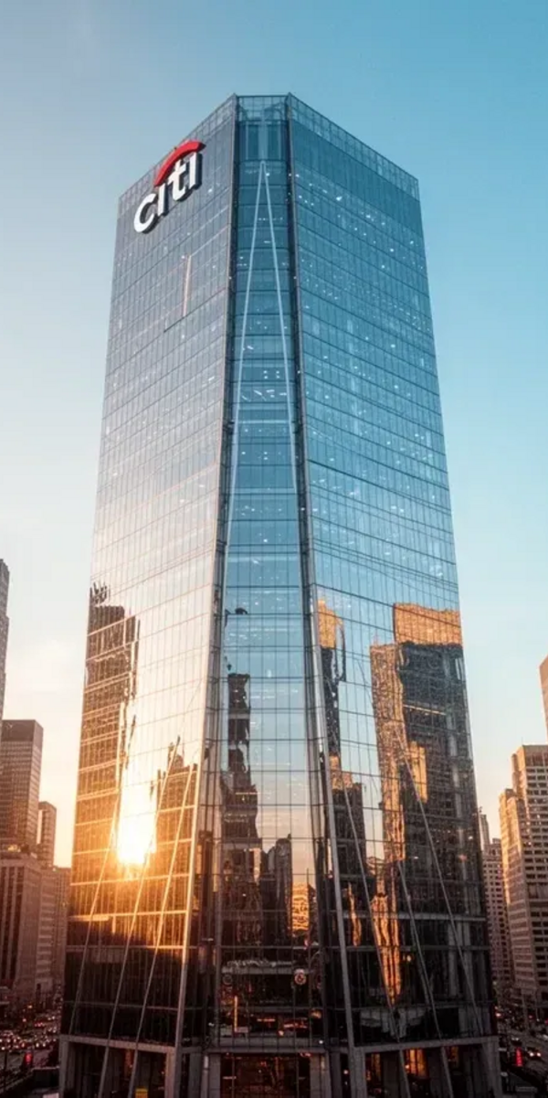 iShares MSCI ACWI ETF: Citibank übernimmt