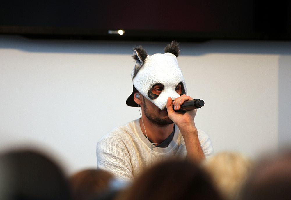 Rolling Stones an Spitze der Albumcharts - Cro auf Platz 13